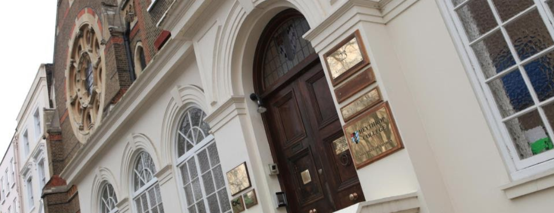 Heythrop College University of London (London, United Kingdom) - apply ...