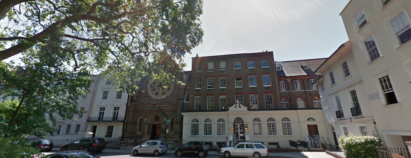 Heythrop College University of London (London, United Kingdom) - apply ...