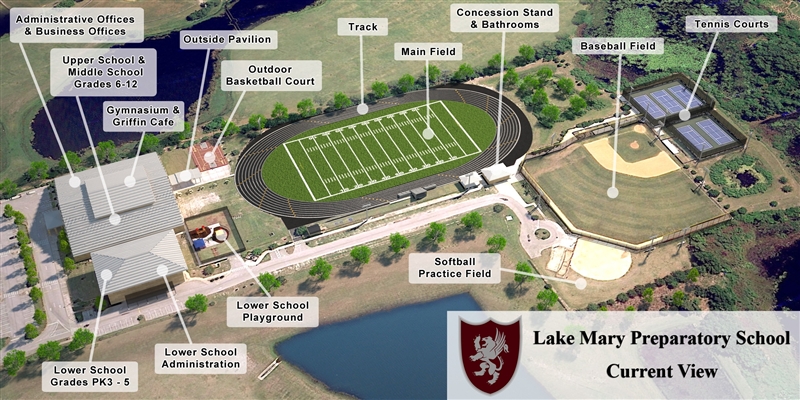 Lake Mary School Lake Mary Preparatory School