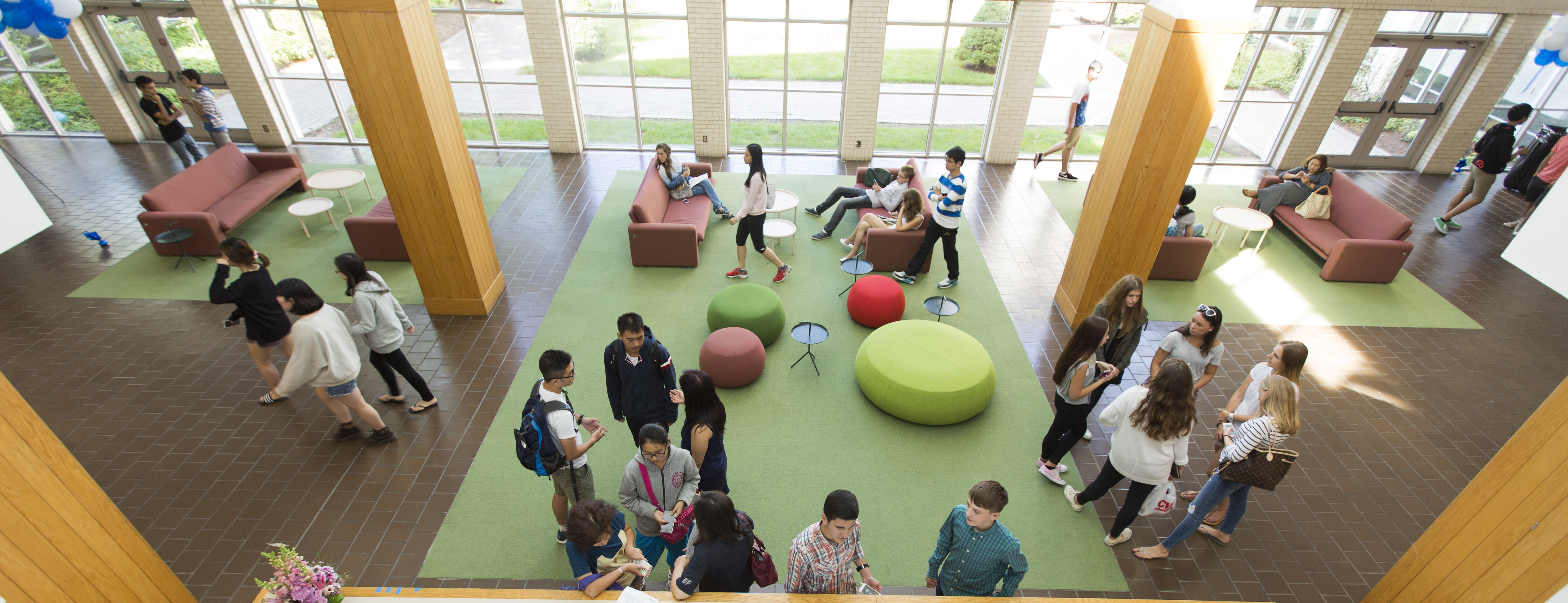 EF Academy New York Academy (New York, USA) - apply, prices, reviews ...