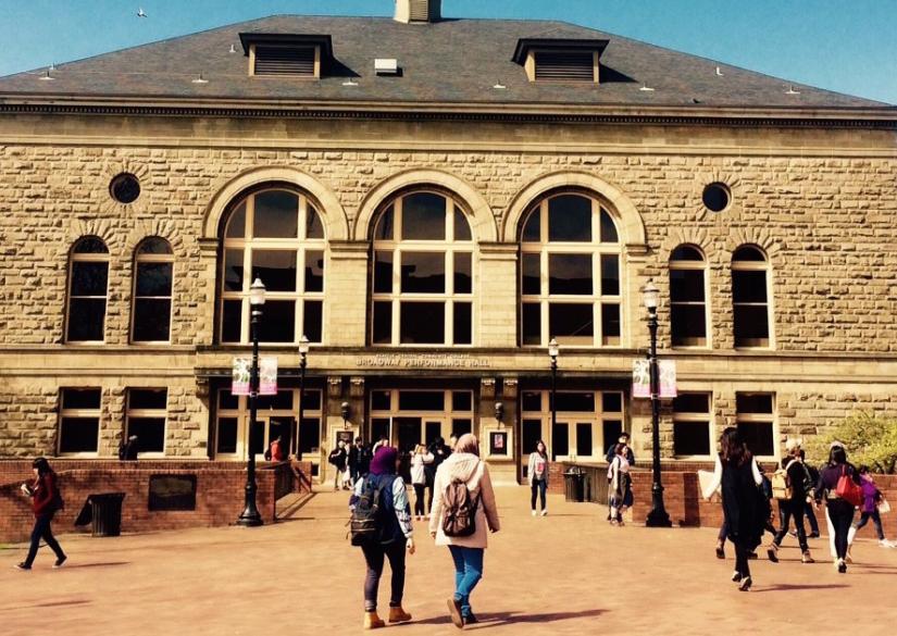 Seattle Central College (Seattle, USA)