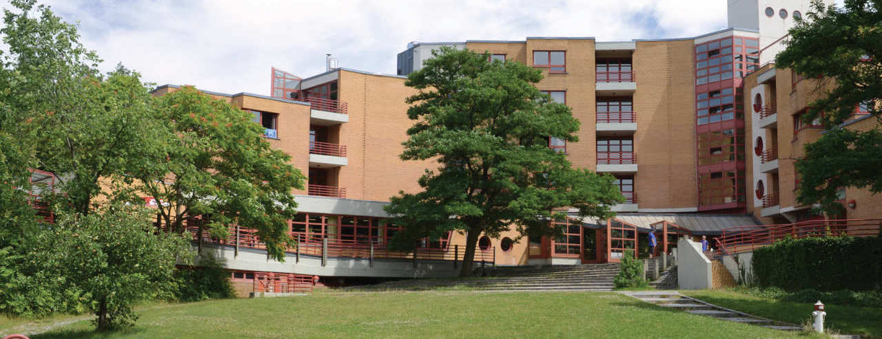 Alpadia Berlin-Wannsee Language school (Dresden, Germany)