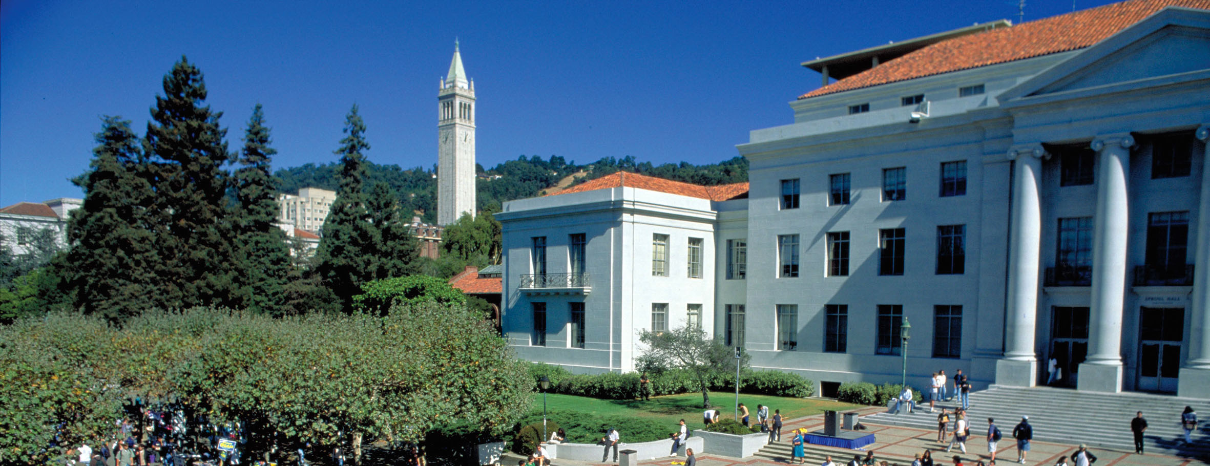 UC Berkeley Summer Camp at the University of California, Berkeley (San ...