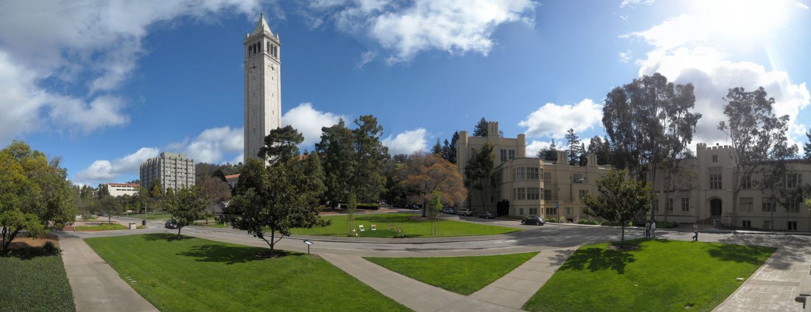 UC Berkeley Summer Camp at the University of California, Berkeley (San ...