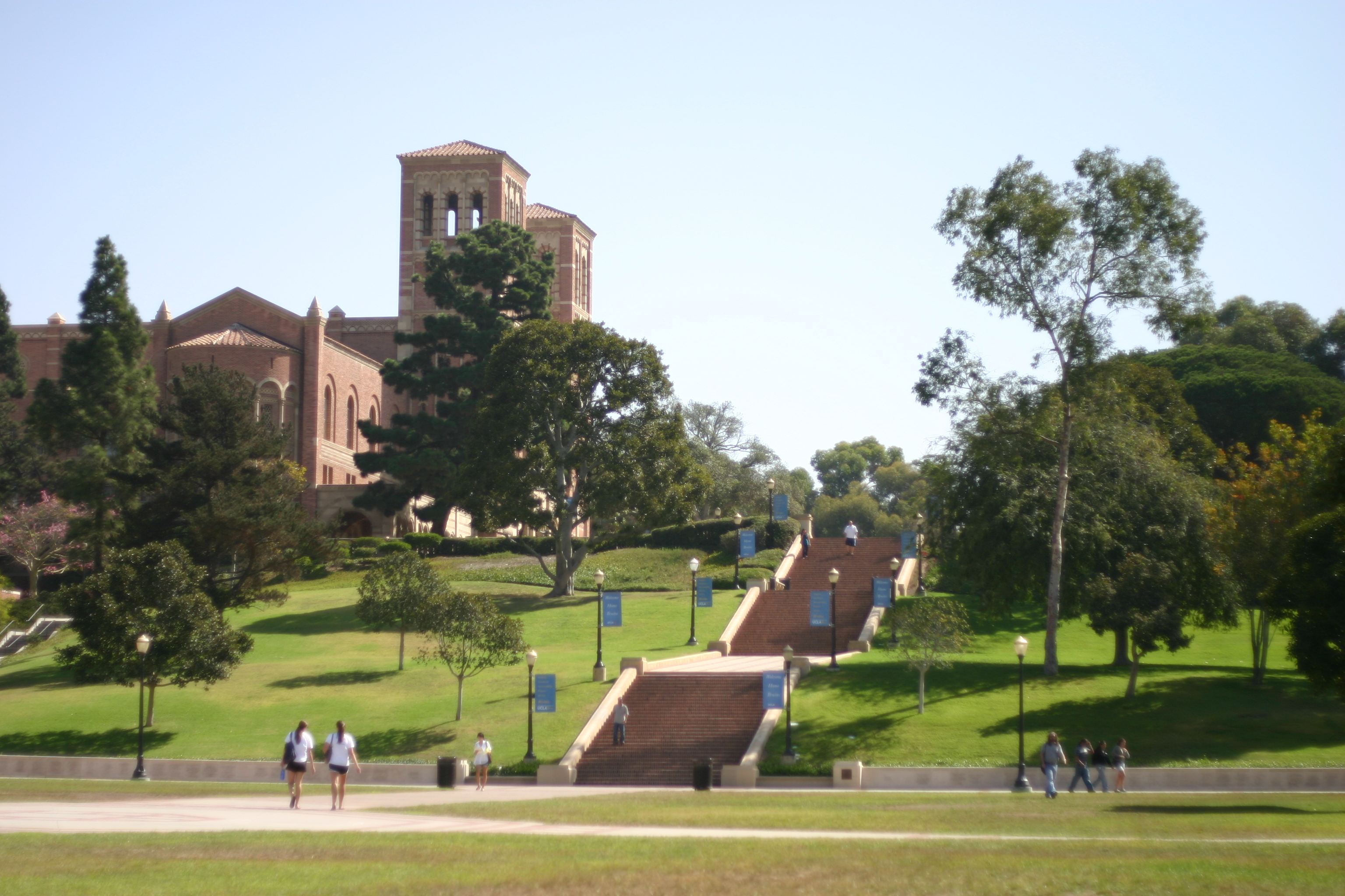 UCLA Summer Camp (University of California, Los Angeles) (Los Angeles ...