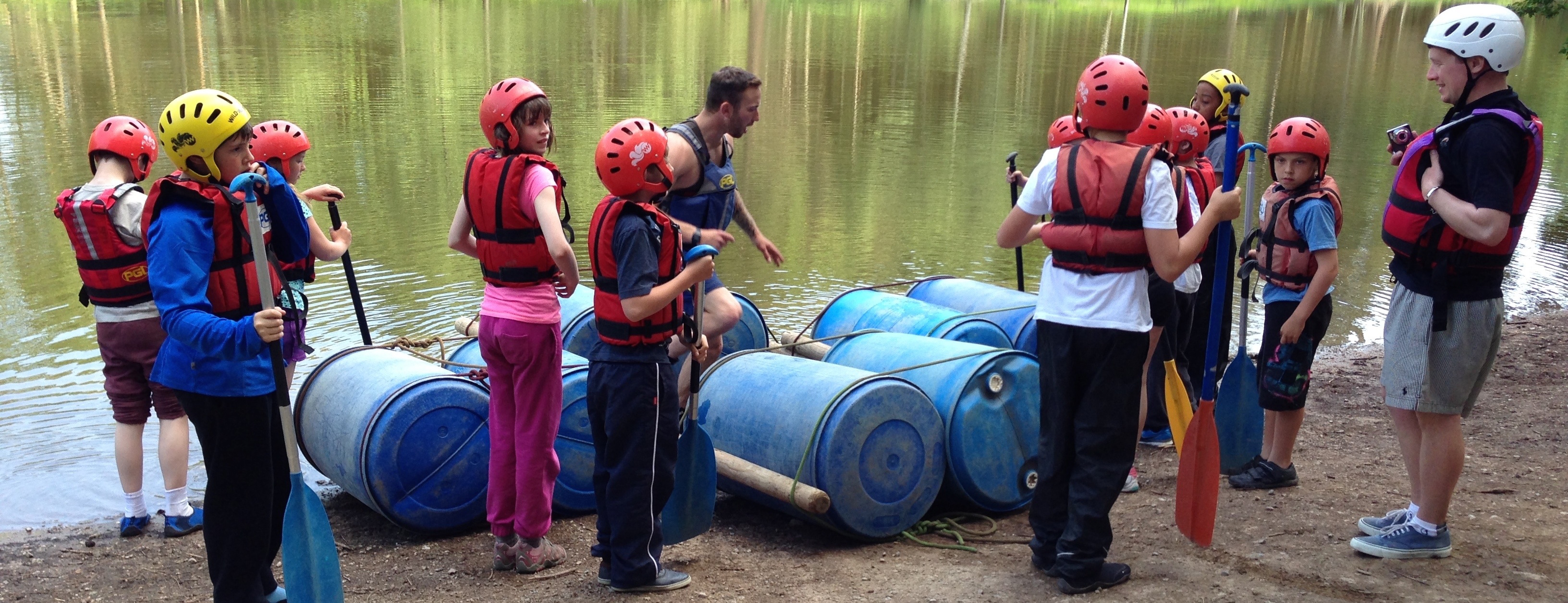 PGL Boreatton Park summer camp (Shropshire, United Kingdom) - apply for ...