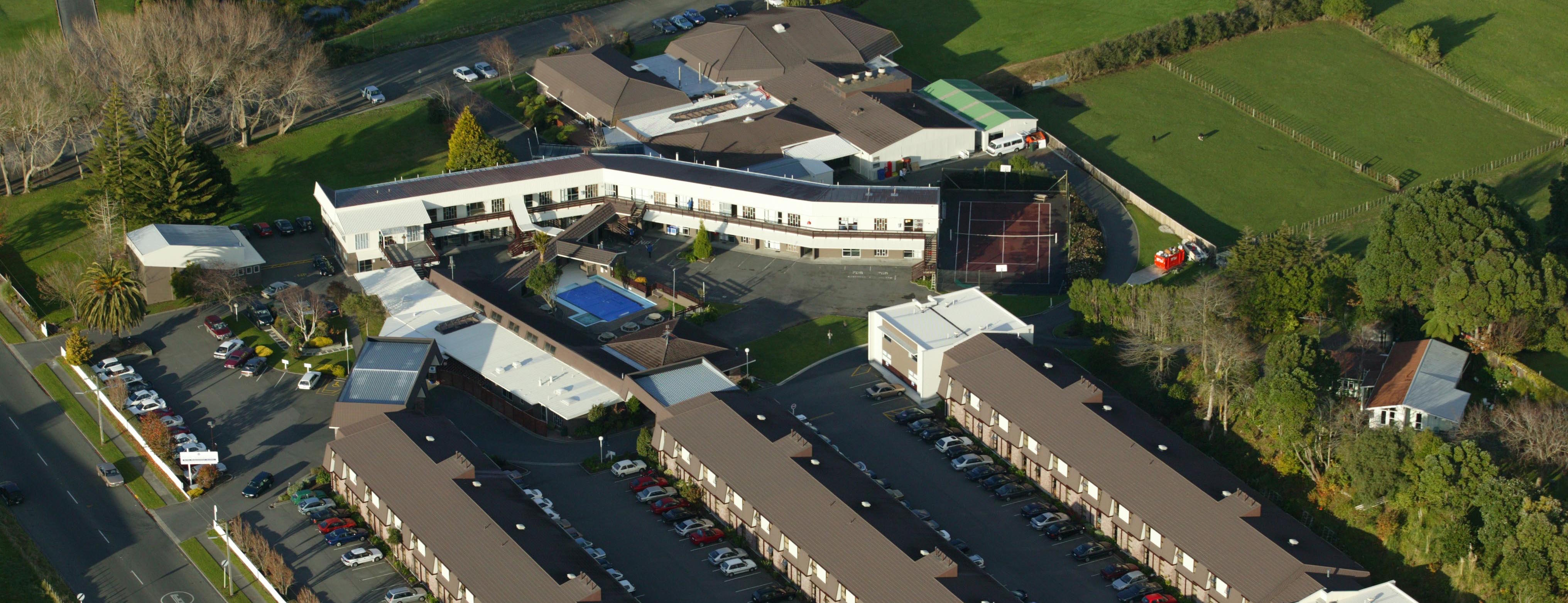 Pacific International Hotel Management School (PIHMS) (New Plymouth ...