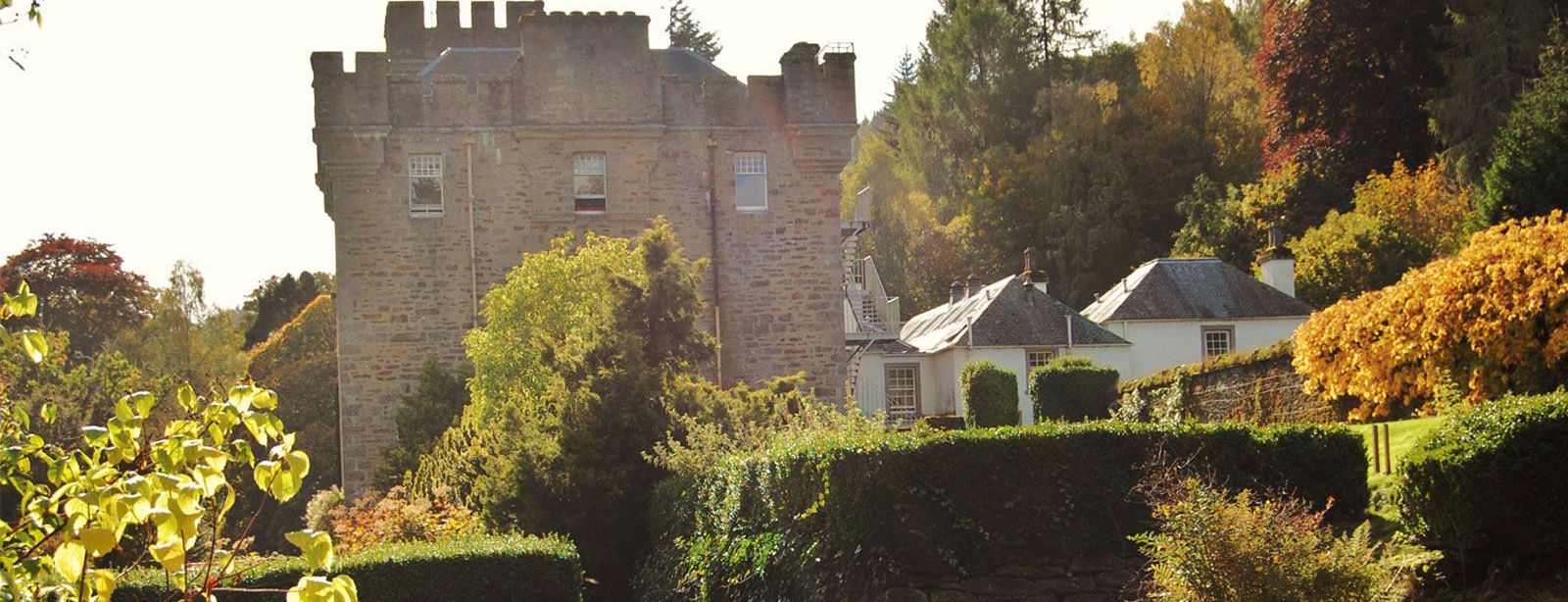 Summer camp PGL Dalguise (Perthshire, Scotland)