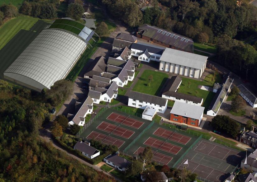 Strathallan School (Perthshire, Scotland) - apply, prices, reviews | Smapse