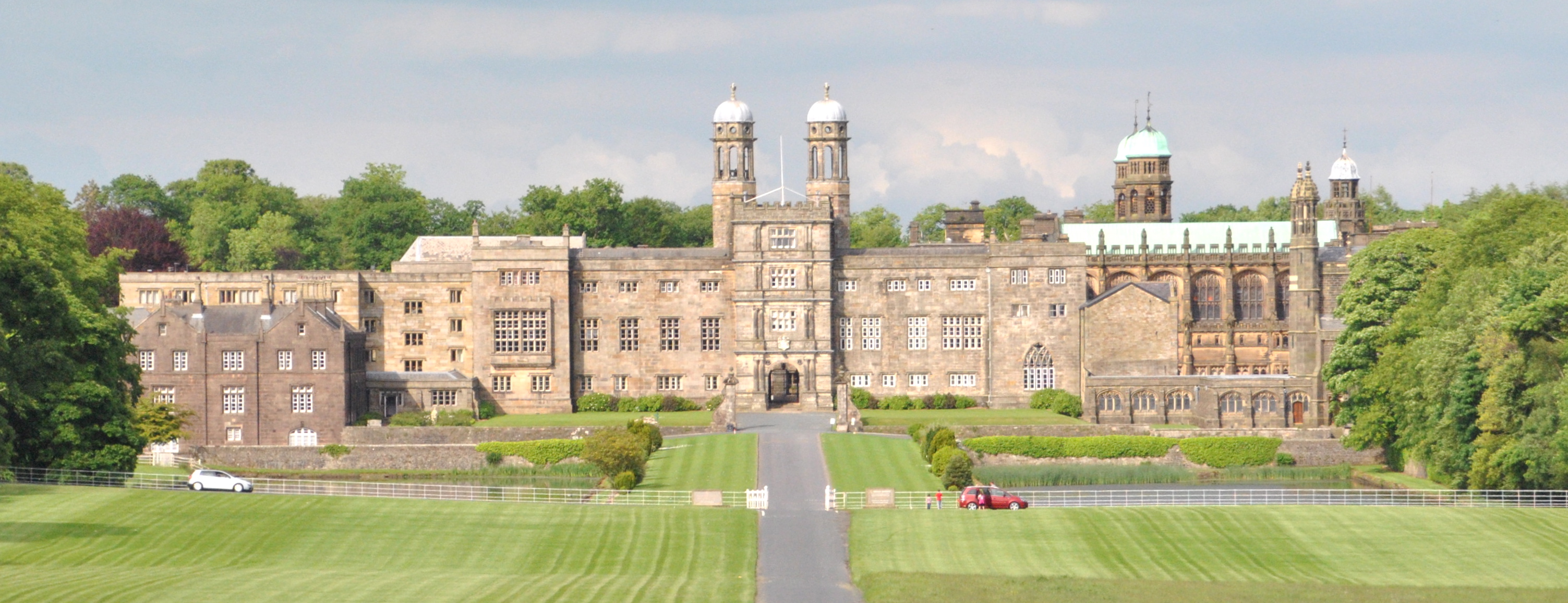 Stonyhurst College Summer School (Lancashire, United Kingdom) - apply ...