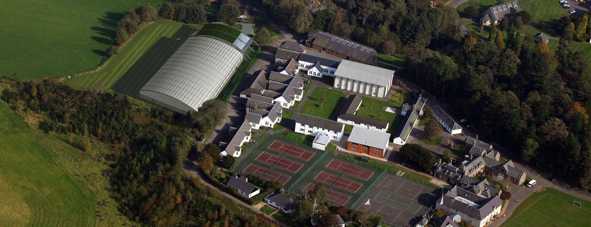 Strathallan School (Perthshire, Scotland) - apply, prices, reviews | Smapse