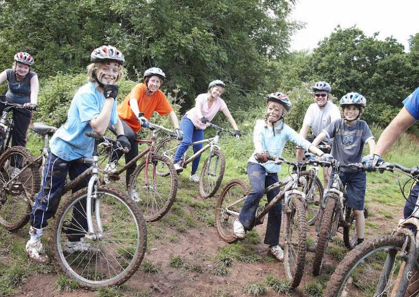 Summer camp PGL Caythorpe Court (Nottingham, United Kingdom)