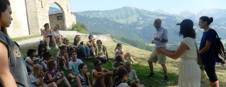 Ecole Chantemerle Private School (Blonay, Switzerland) - apply for a camp, prices, reviews | Smapse