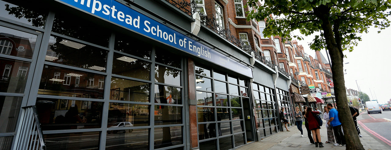 Hampstead School of English in London (London, United Kingdom) - apply ...