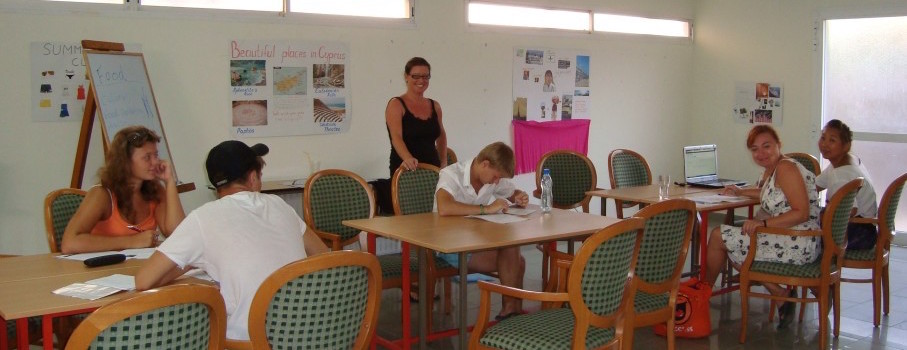 English Sunny School Of Cyprus ESSC Summer School (Limassol, Cyprus ...