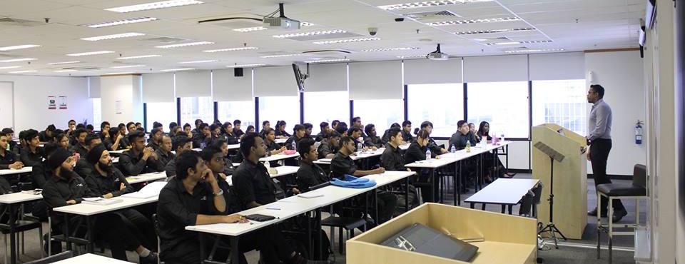 London School of Business and Finance Singapore (Singapore city ...