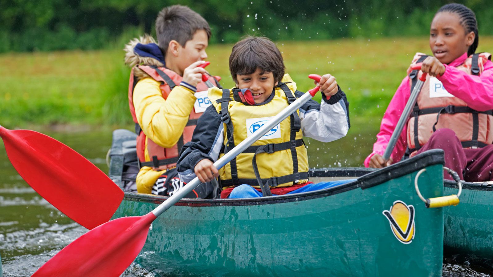 Summer Camp PGL Hillcrest (Herefordshire, United Kingdom) - apply for a ...