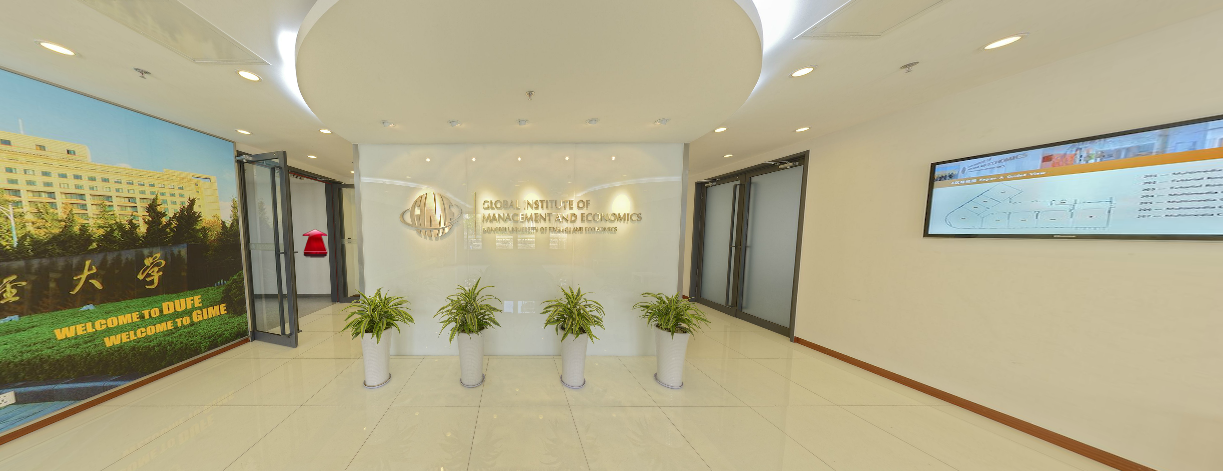 INTO Dongbei University of Finance and Economics (DUFE) (Dalian, China ...