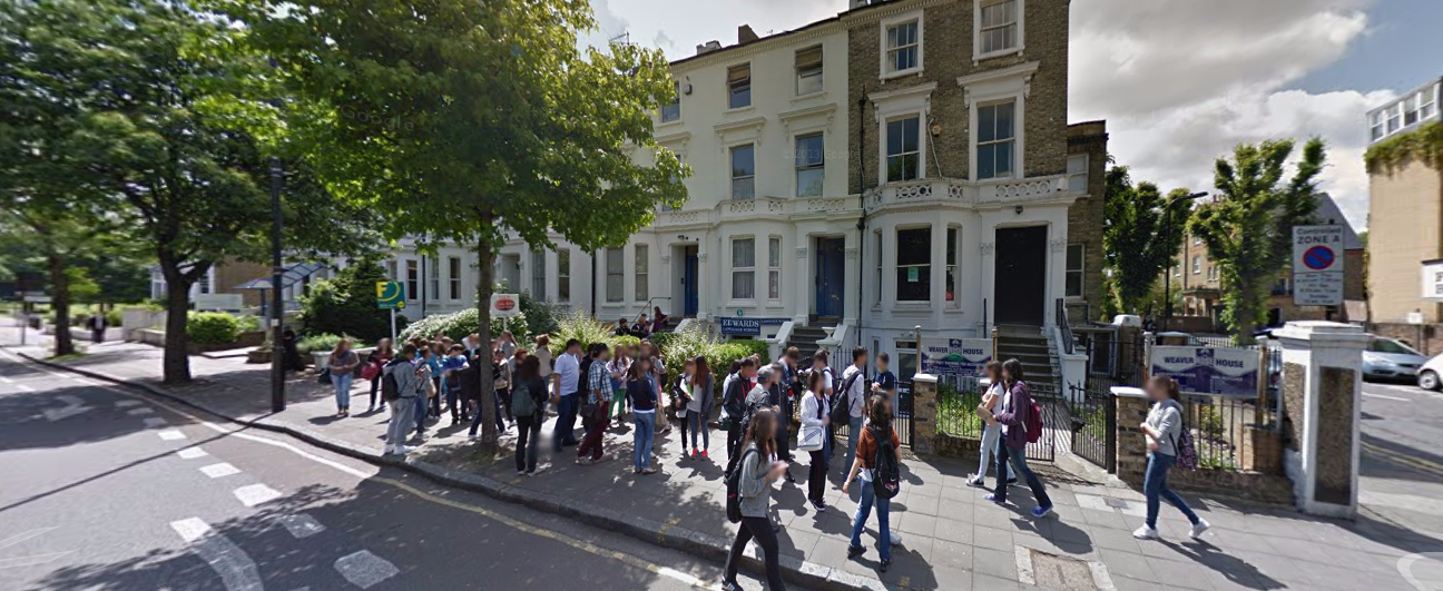 Sprachcaffe Language School London Sprachcaffe London