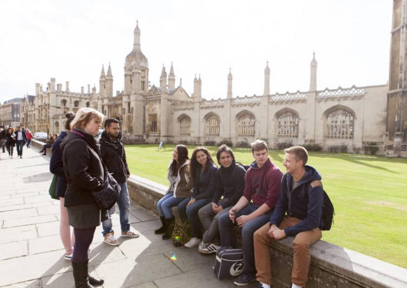 EC Cambridge English School (Cambridge, United Kingdom)