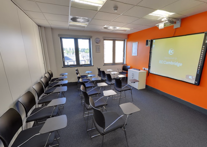 EC Cambridge English School (Cambridge, United Kingdom)