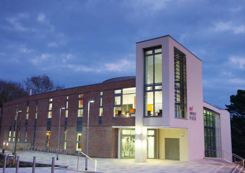 INTO University of Exeter (Exeter, United Kingdom)