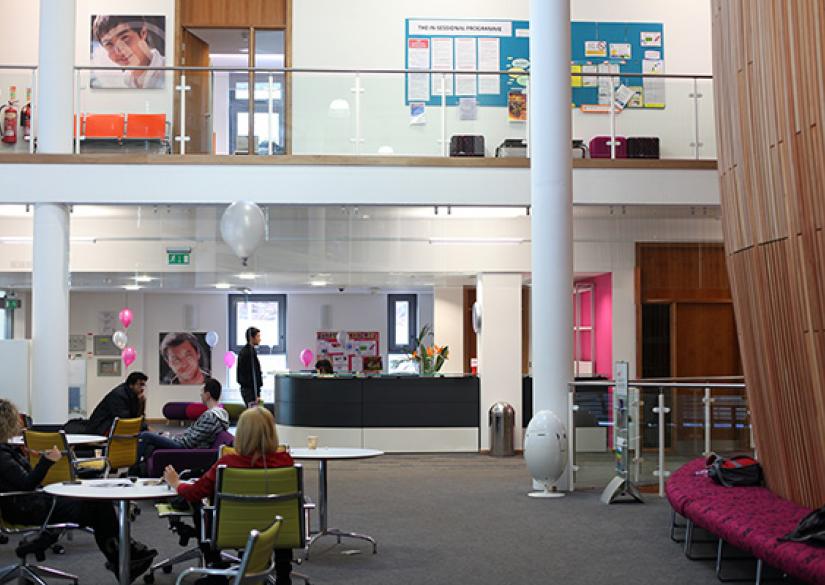 INTO University of Exeter (Exeter, United Kingdom)