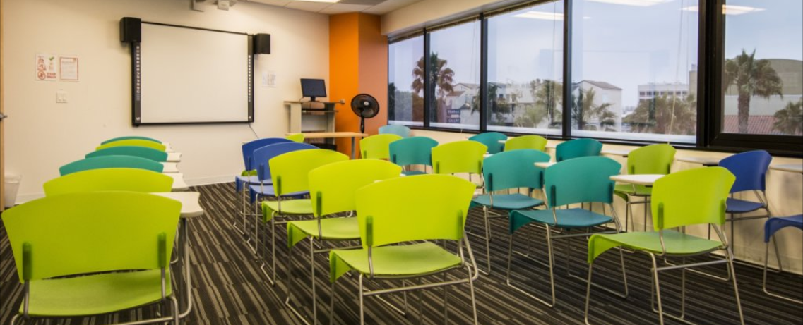 European Center EC Los Angeles