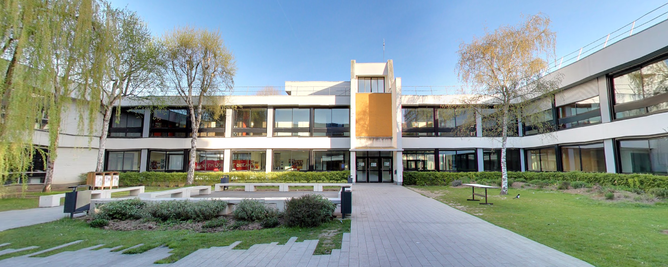 ESSEC Business School Higher School of Economic and Commercial Sciences ...