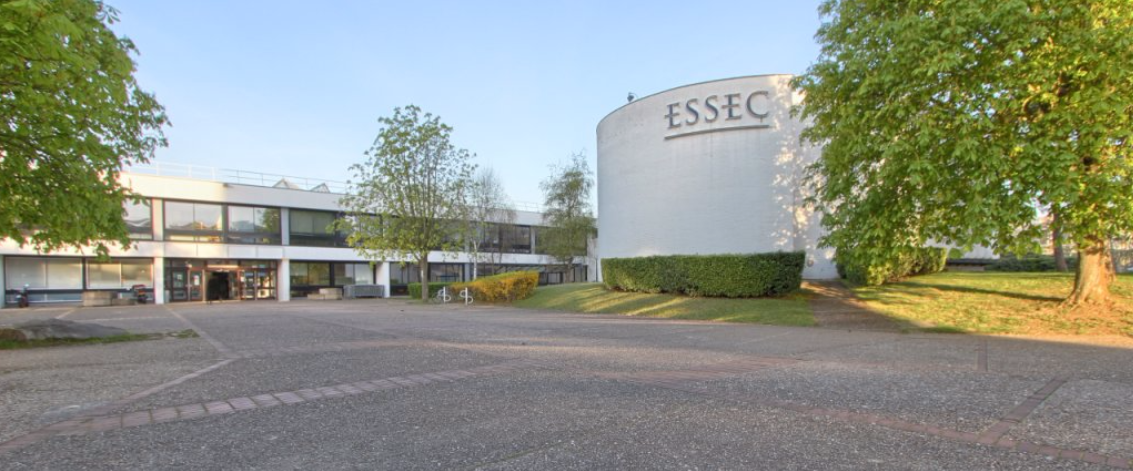 ESSEC Business School Higher School of Economic and Commercial Sciences ...