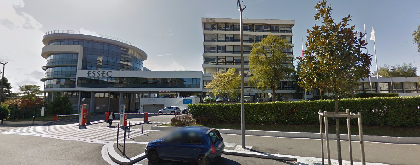 ESSEC Business School Higher School of Economic and Commercial Sciences ...