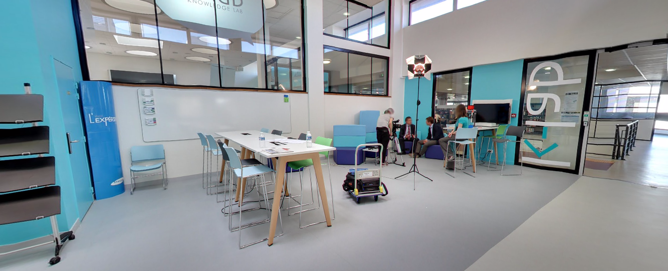 ESSEC Business School Higher School of Economic and Commercial Sciences ...