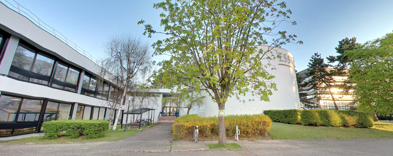 ESSEC Business School Higher School of Economic and Commercial Sciences ...