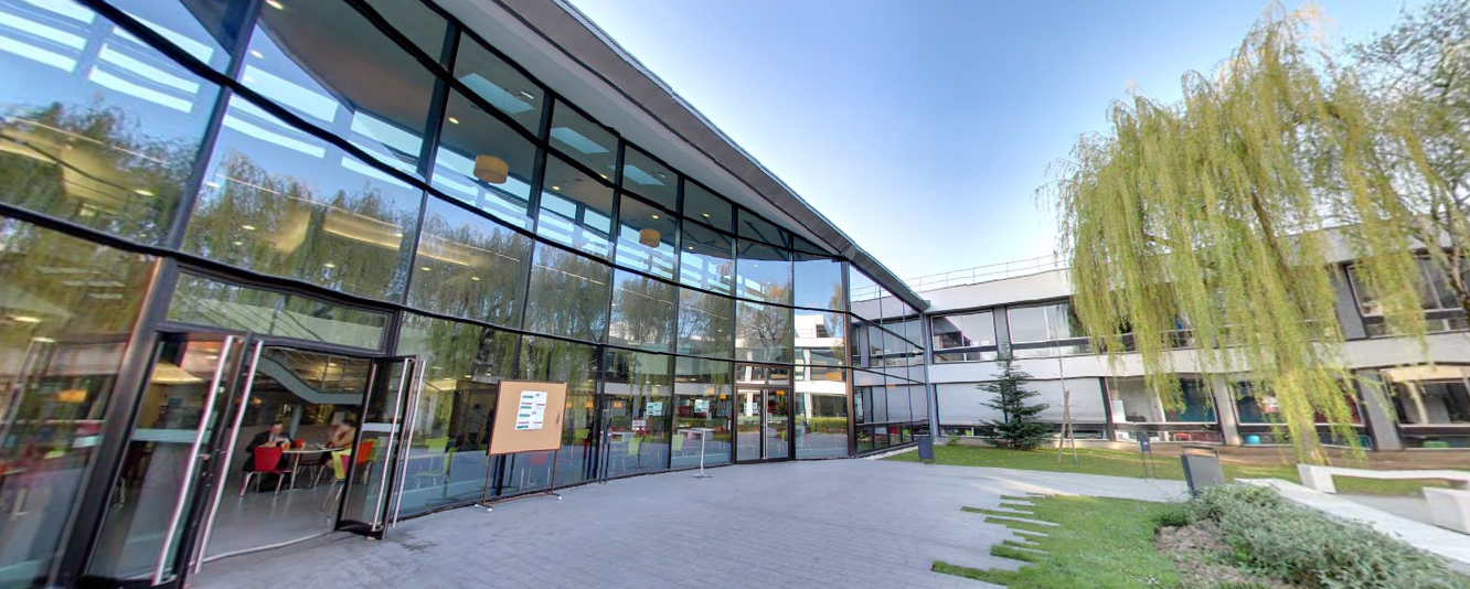 ESSEC Business School Higher School of Economic and Commercial Sciences ...