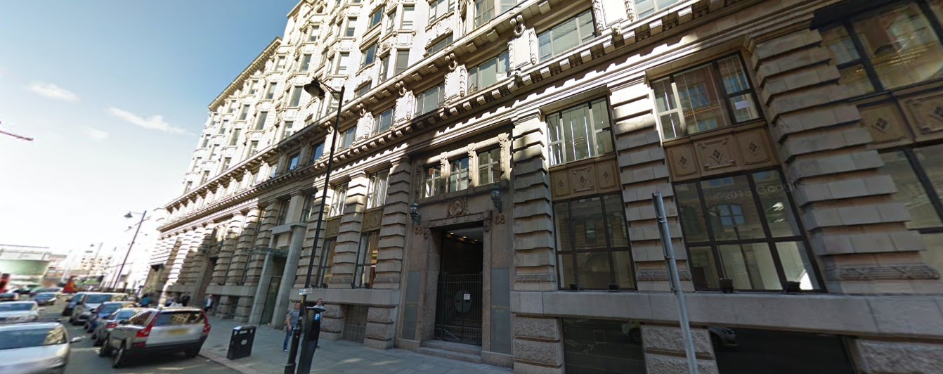 INTO Manchester Education Center (Manchester, United Kingdom)