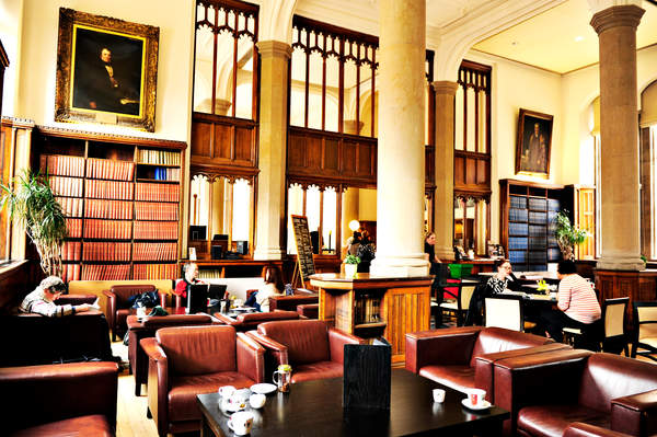 INTO University of Manchester (Manchester, United Kingdom) - apply ...