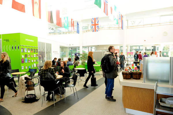 INTO Univeristy of Gloucestershire (Cheltenham, United Kingdom) - apply ...