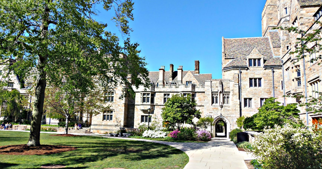 Yale University Summer School (Yale, New Haven, Connecticut, USA ...