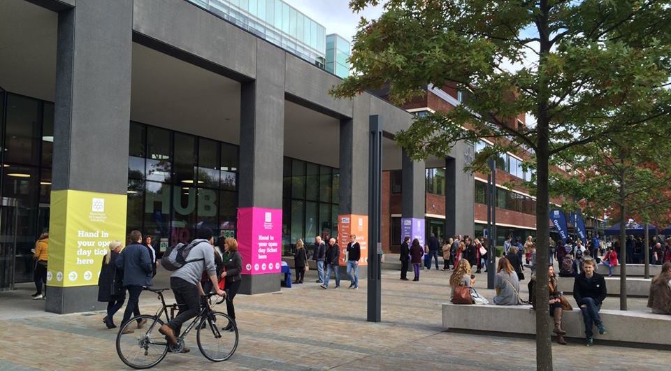 INTO Manchester Metropolitan University (Manchester, United Kingdom ...