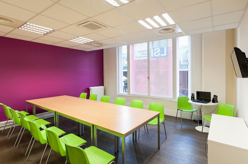 LSI Language School in Paris (Paris, France) - apply, prices, reviews ...