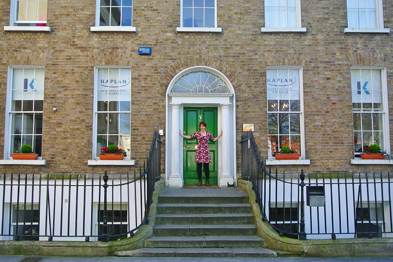 Kaplan Dublin Language School (Dublin, Ireland) - apply, prices ...