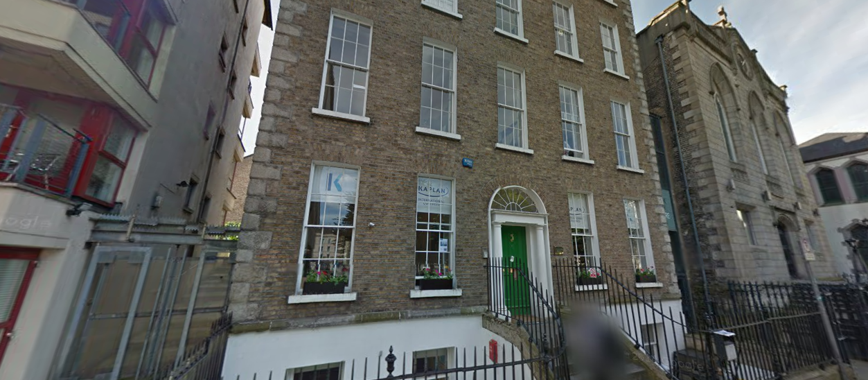 Kaplan Dublin Language School (Dublin, Ireland) - apply, prices ...