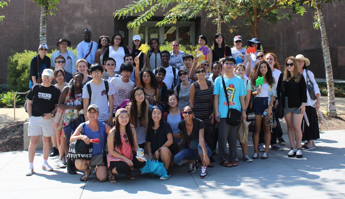 American University Preparatory School (Los Angeles, California, USA ...