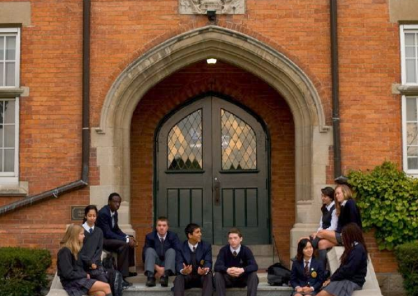 Ridley College (St. Catharines, Ontario, Canada) - apply for a camp ...