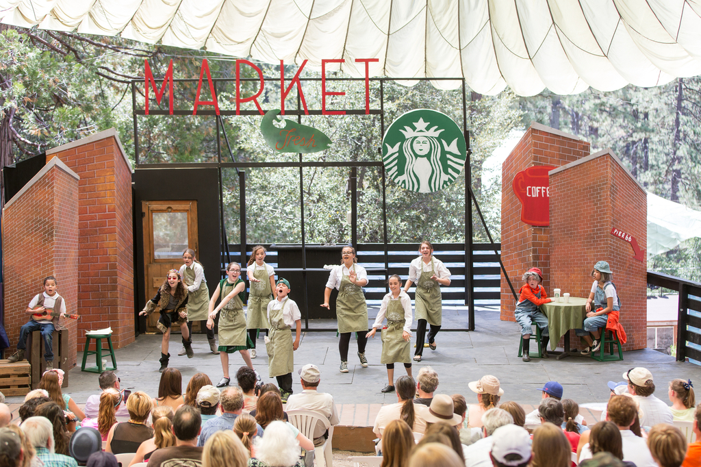 Idyllwild Arts Academy (Los Angeles, California, USA) - apply for a ...