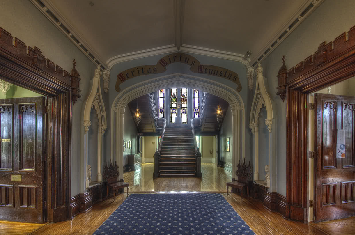 Trafalgar Castle School (Toronto, Ontario, Canada) - apply, prices ...