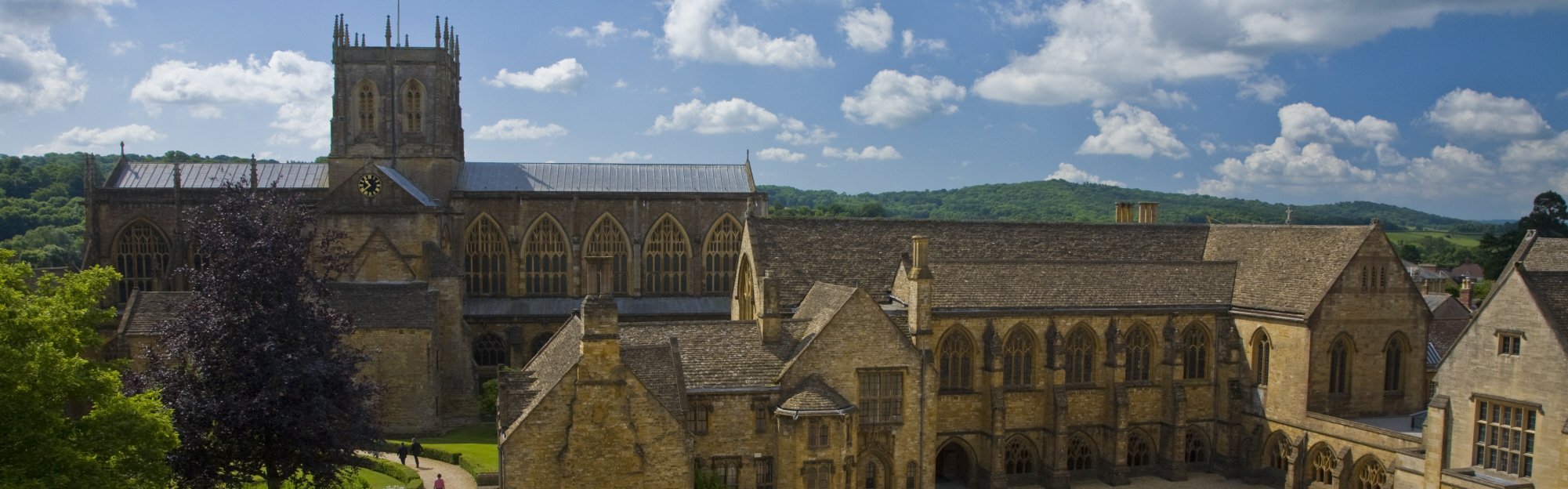 Sherborne School for boys (Bournemouth, United Kingdom)