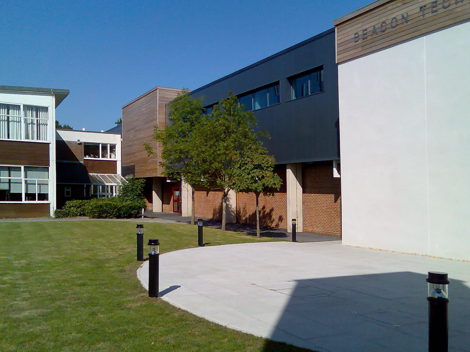 Brockenhurst College