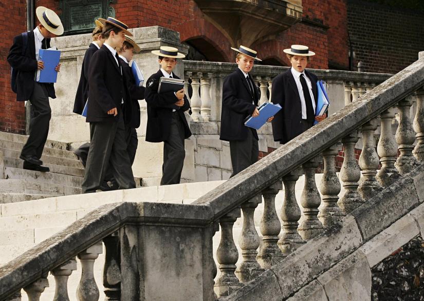 Harrow School (London, United Kingdom)