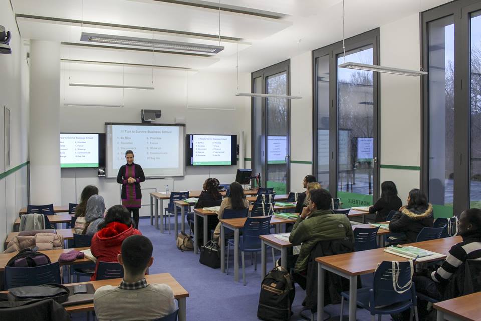 EU Business School Munich (Munich, Germany) - apply, prices, reviews ...